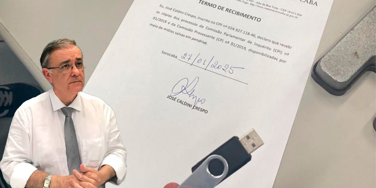 José Crespo recebe documentos sigilosos hoje e acusa vereadores de ...